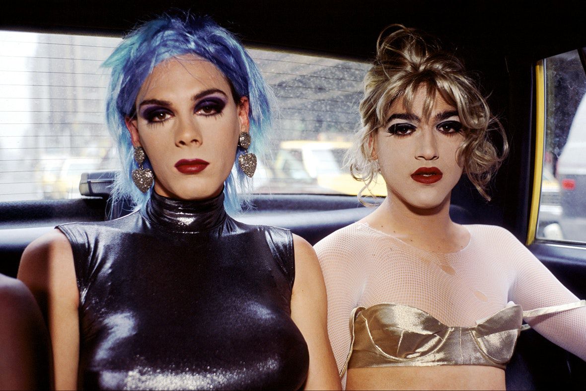 Ideoplastic Nan Goldin Ideoplastic Nan Goldin
